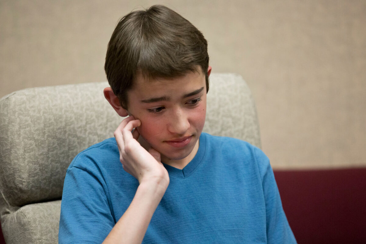 Family remembers Orem boy killed by truck as vibrant, happy kid | News ...